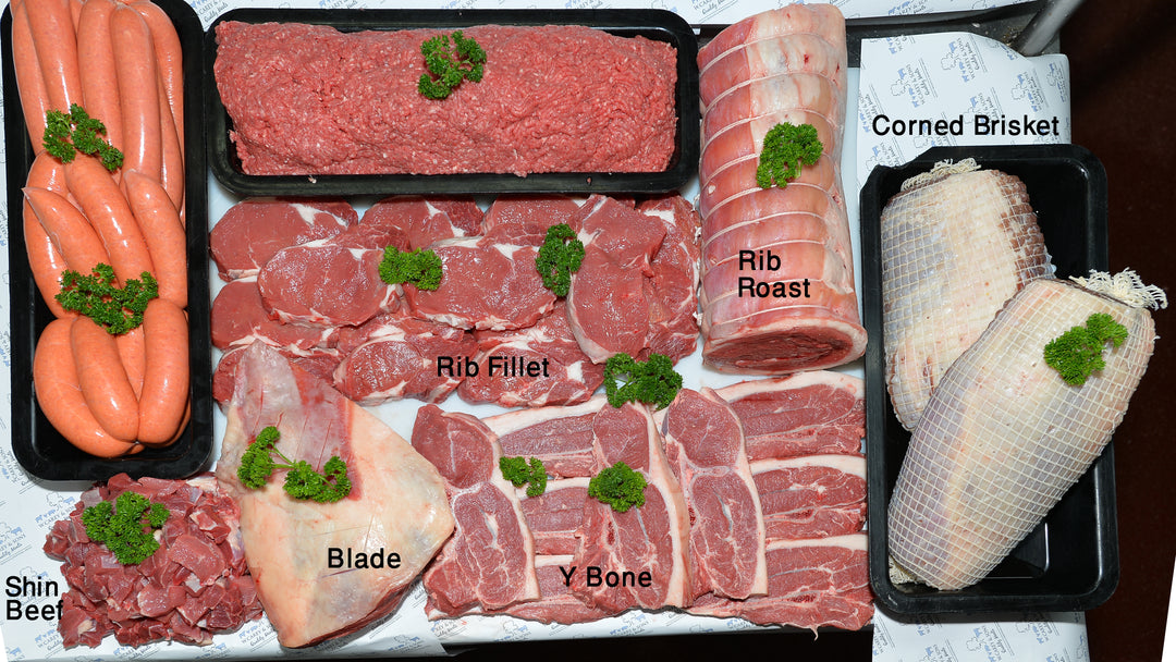 Bulk Meat – W.Carey & Sons Quality Meats