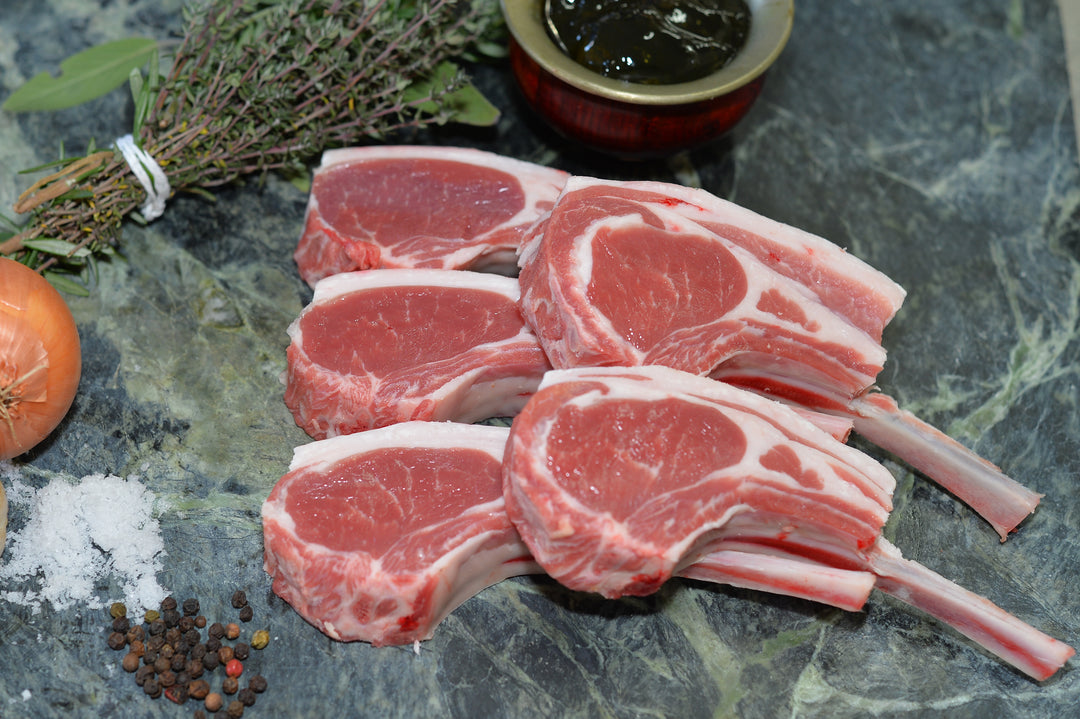 Lamb – W.Carey & Sons Quality Meats