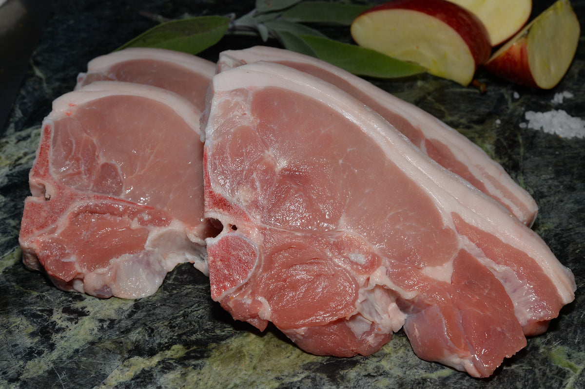 Loin Pork Chops – W.Carey & Sons Quality Meats