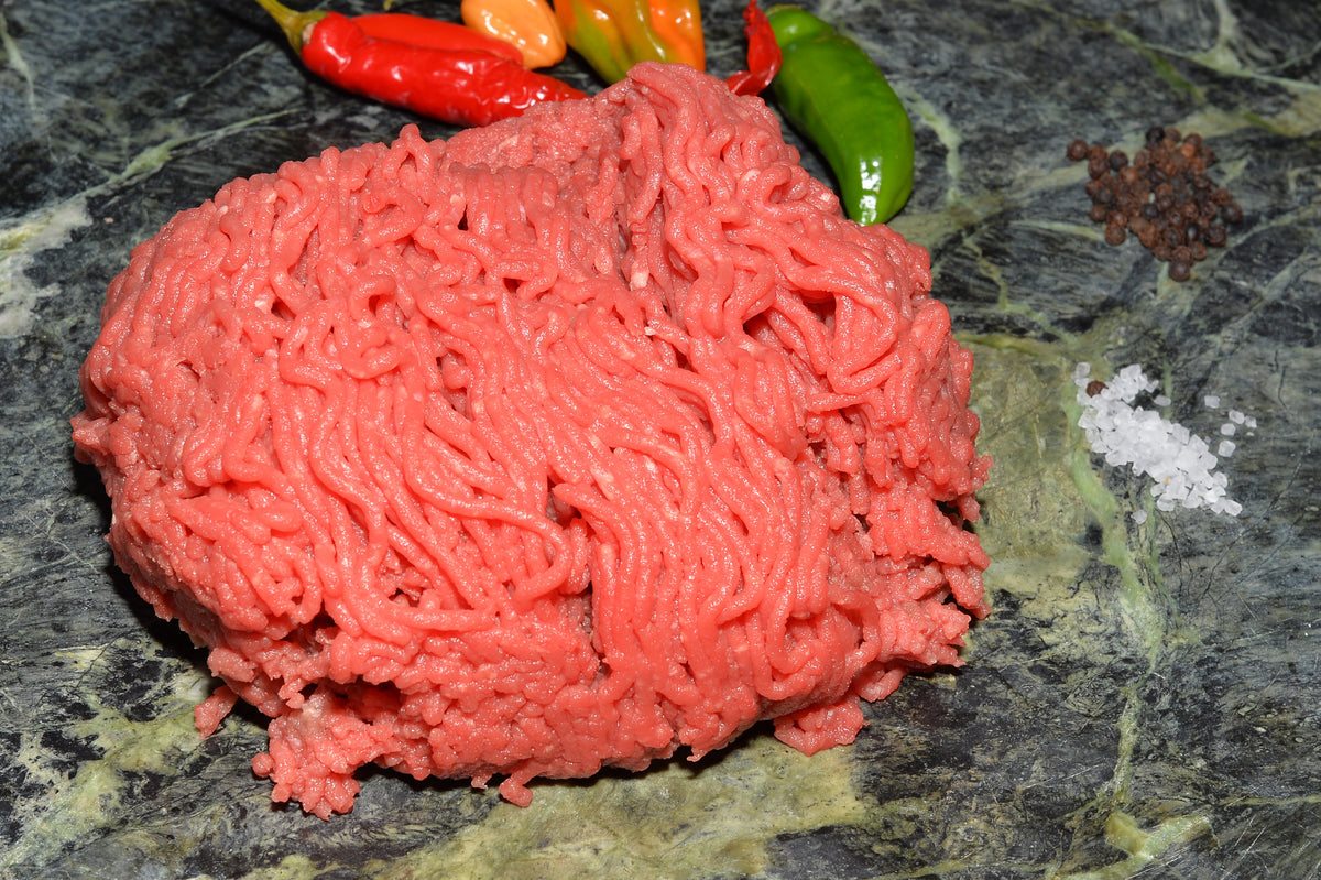 Premium Mince – W.Carey & Sons Quality Meats
